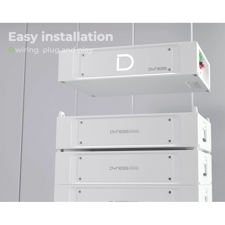 Modul putere / management baterie BMS/BDU HV (High Voltage) DYNESS STACK100