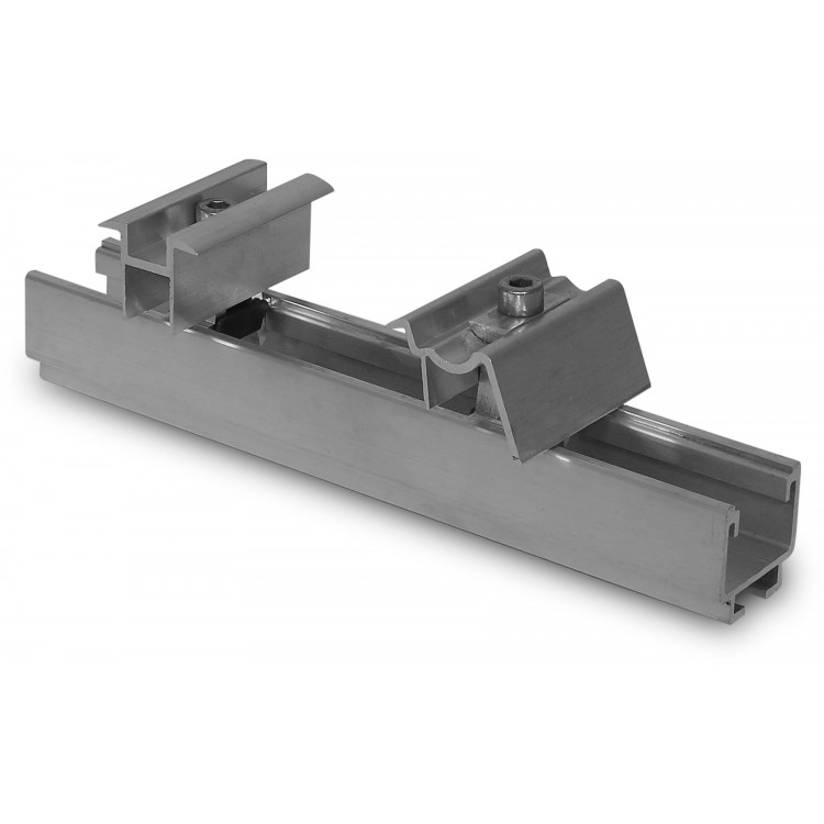 (K2 Systems) 2000290 Sample Set SolidRail light