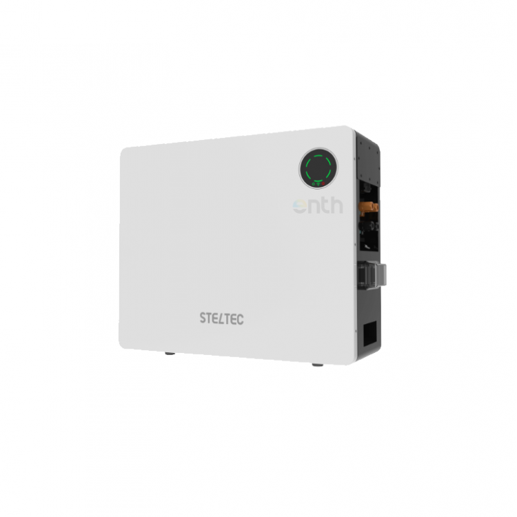 Baterie / acumulator stocare LiFePO4 Low Voltage 51.2VDC STELTEC Flex ...